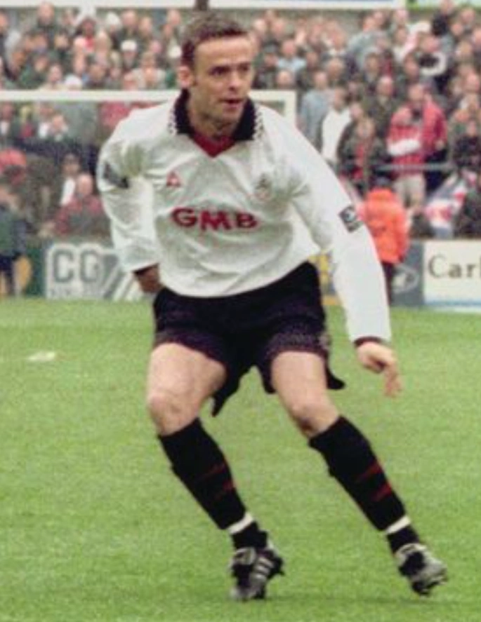 Rodney McAree | Fulham Wiki | Fandom