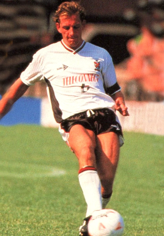 Jeff Eckhardt | Fulham Wiki | Fandom