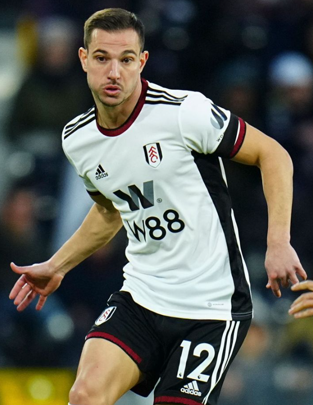 Cédric Soares | Fulham Wiki | Fandom