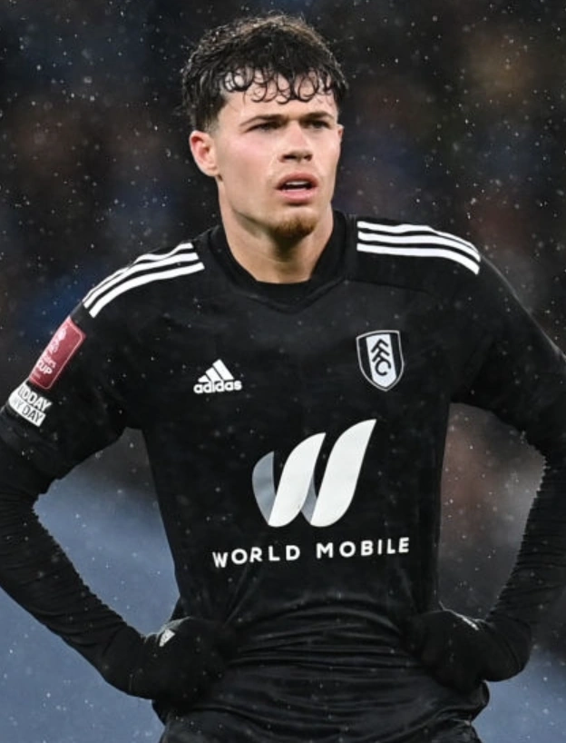 Neco Williams | Fulham Wiki | Fandom