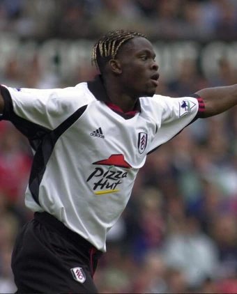 Louis Saha | Fulham Wiki | Fandom