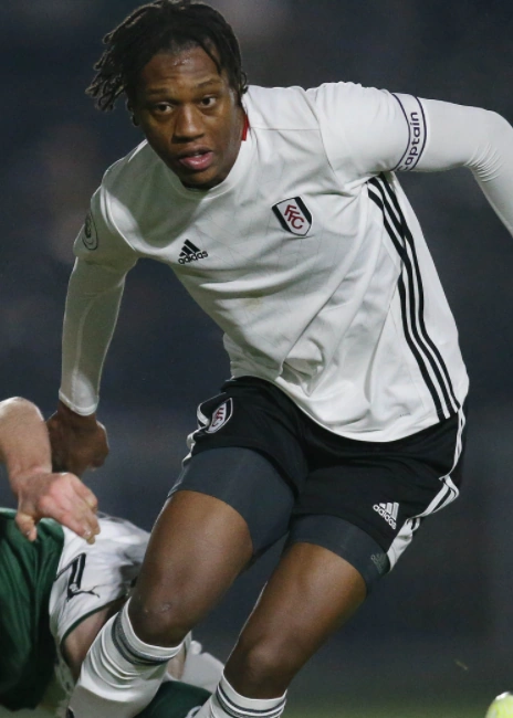 Jaydn Mundle-Smith | Fulham Wiki | Fandom