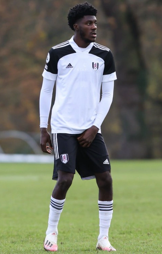 Jordan Aina | Fulham Wiki | Fandom