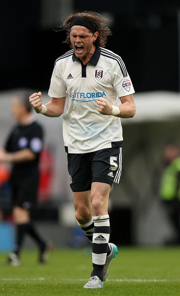 Richard Stearman | Fulham Wiki | Fandom