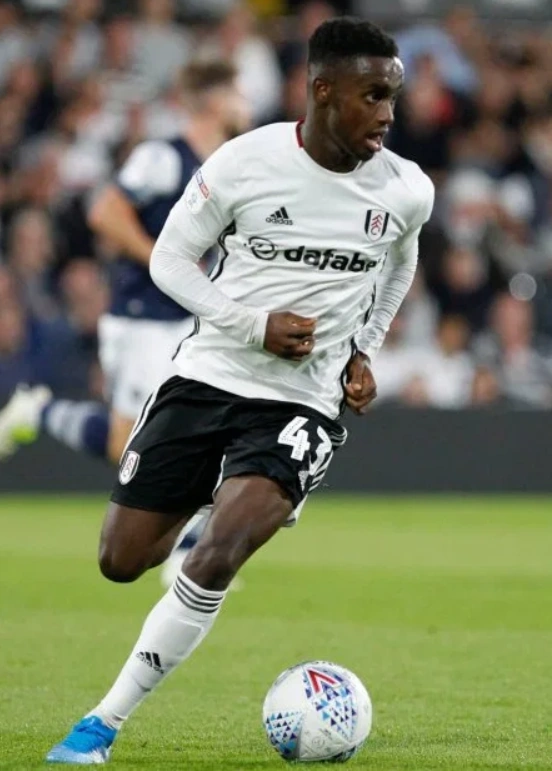Steven Sessegnon | Fulham Wiki | Fandom