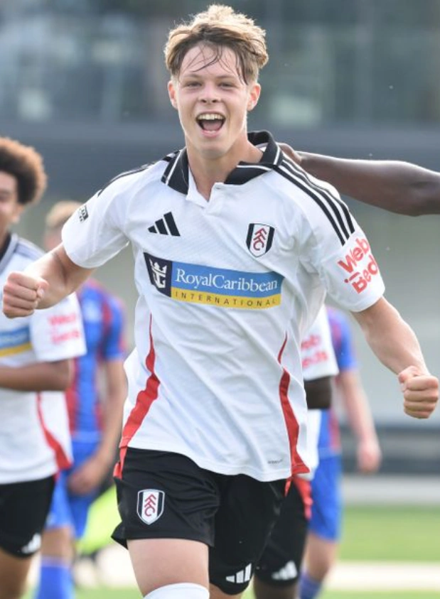 Luca Picotto | Fulham Wiki | Fandom
