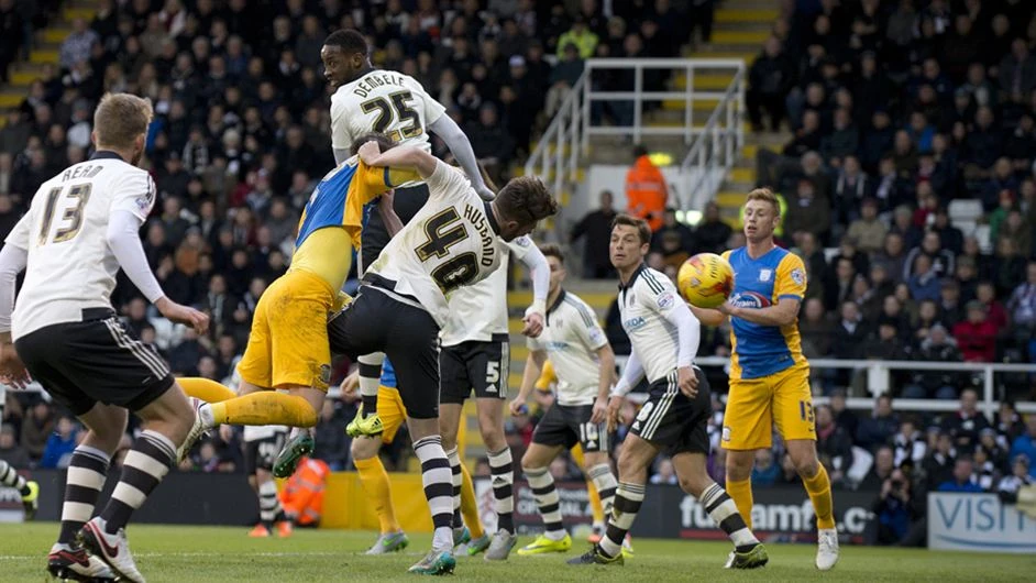Fulham 1-1 Preston North End (2015-16 Championship) | Fulham Wiki | Fandom