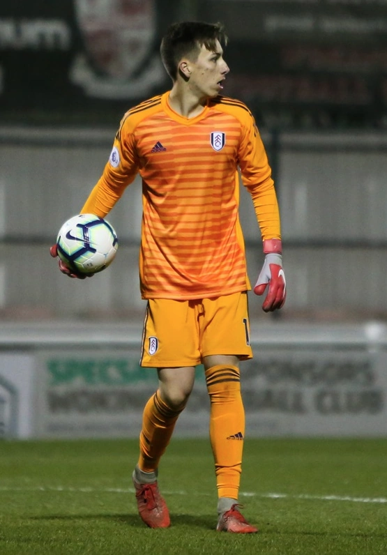 Luca Ashby-Hammond | Fulham Wiki | Fandom