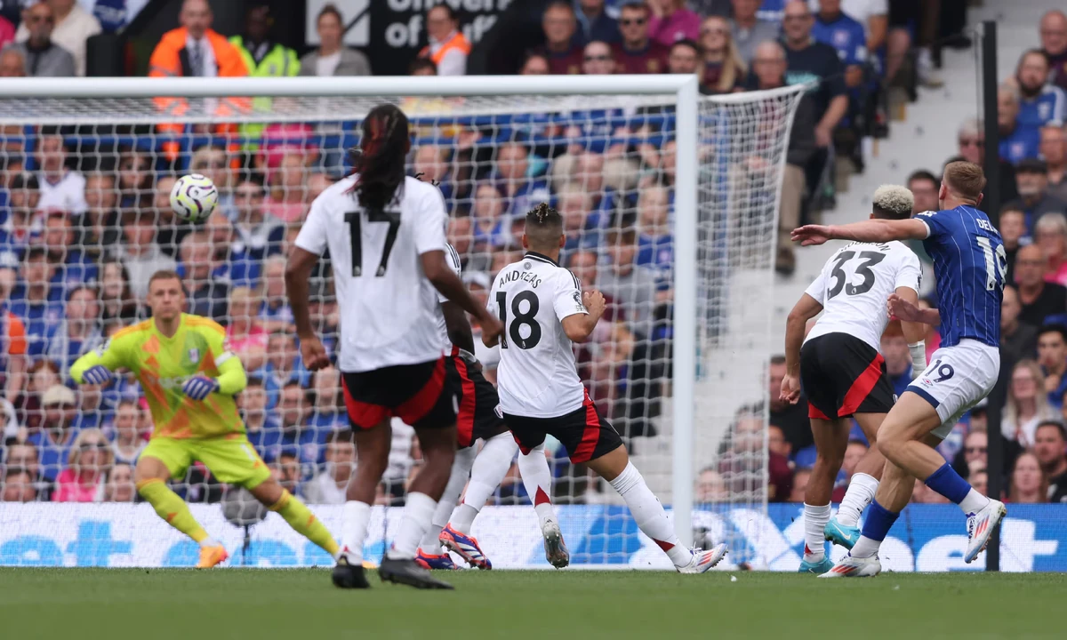 Ipswich Town 1-1 Fulham (2024-25 Premier League) | Fulham Wiki | Fandom