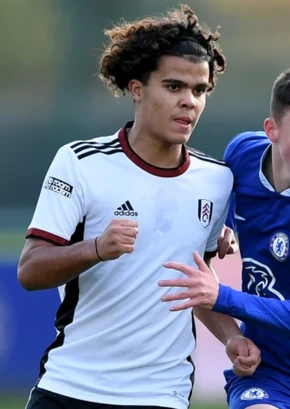 Jayden Quashie | Fulham Wiki | Fandom