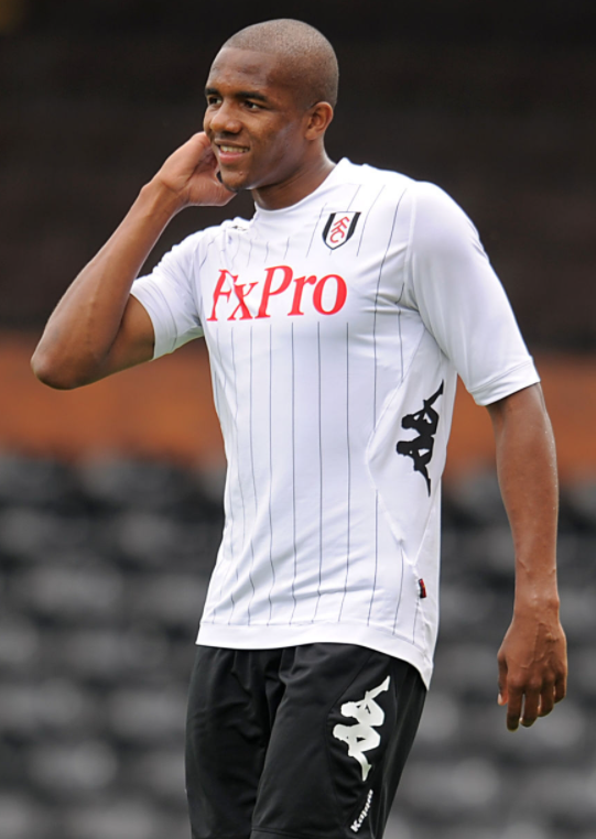 Stephen Arthurworrey | Fulham Wiki | Fandom
