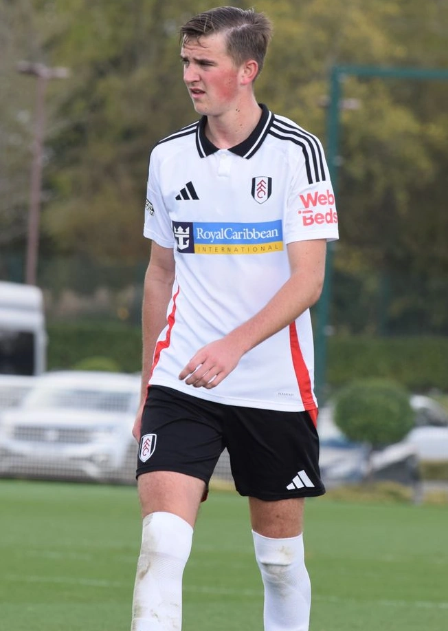 Archie Taylor | Fulham Wiki | Fandom