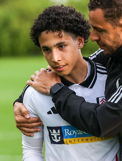 Naz Benchaita | Fulham Wiki | Fandom