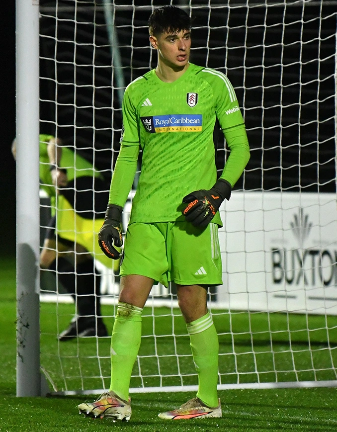 Alex Borto | Fulham Wiki | Fandom