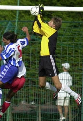 Espanyol 2-1 Fulham (2001 Friendly) | Fulham Wiki | Fandom