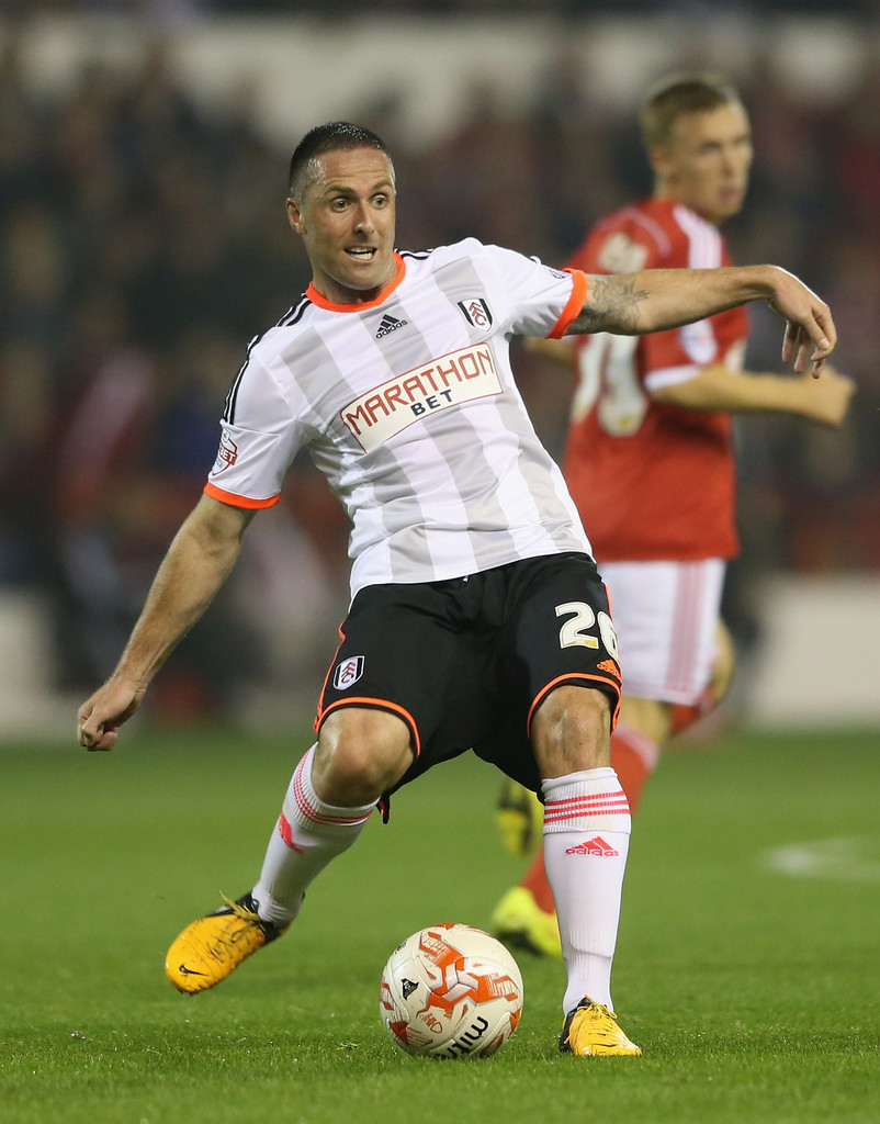 Mark Fotheringham | Fulham Wiki | Fandom