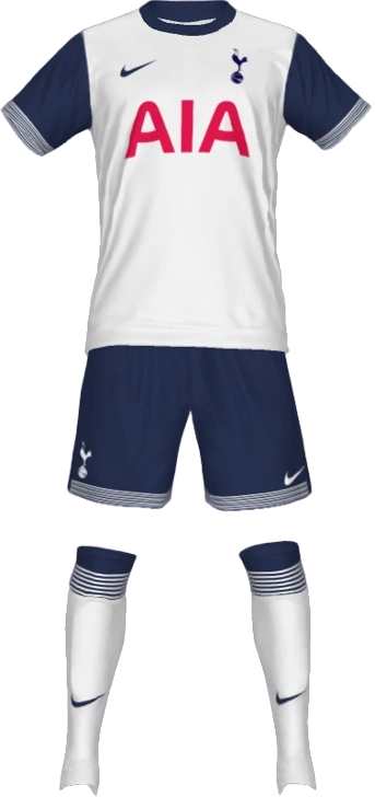 Tottenham Hotspur U21 1-4 Fulham U21 (2024-25 Premier League 2 ...