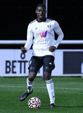 Eric Ameyaw | Fulham Wiki | Fandom