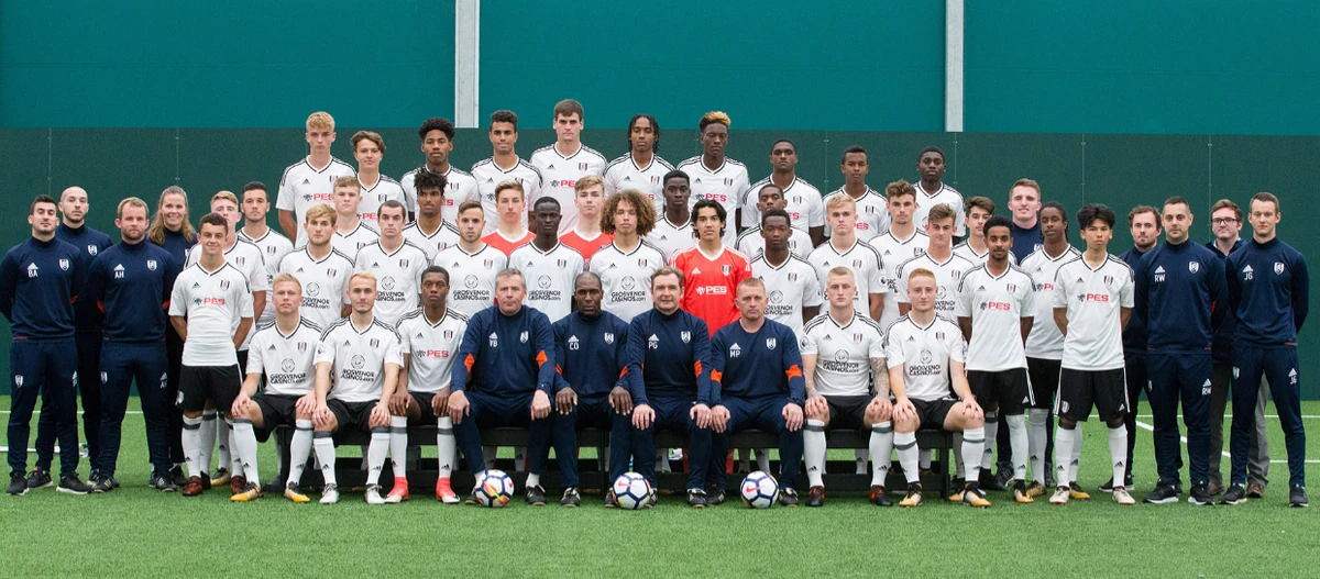 U18 2017-18 season | Fulham Wiki | Fandom