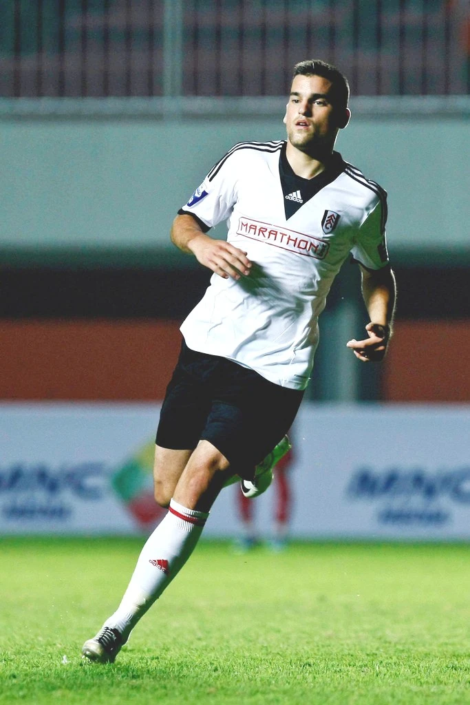 Dino Islamović | Fulham Wiki | Fandom