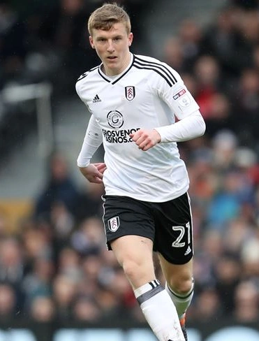 Matt Targett | Fulham Wiki | Fandom