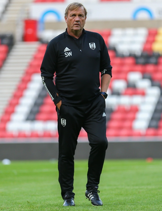 Steve Wigley | Fulham Wiki | Fandom