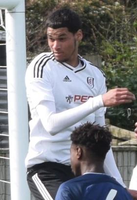 Jay Rich-Baghuelou | Fulham Wiki | Fandom