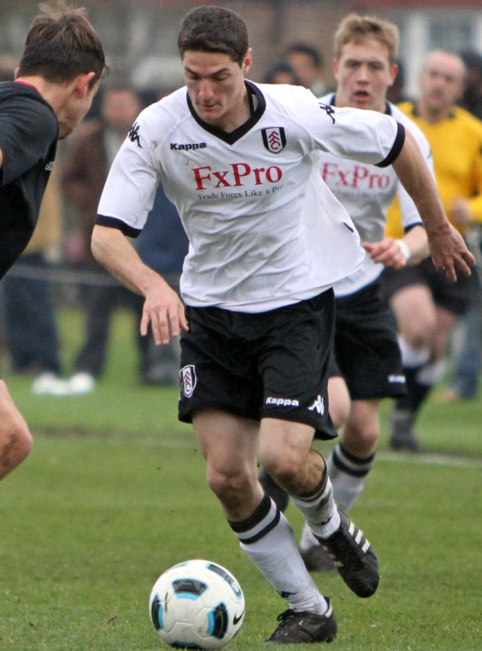 Corey Gameiro | Fulham Wiki | Fandom