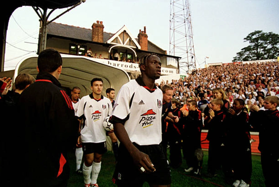 Fulham 2-0 Sunderland (2001-02 Premier League) | Fulham Wiki | Fandom