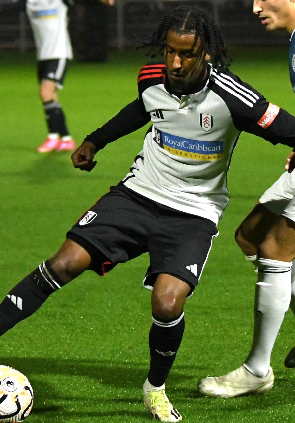 Lemar Gordon | Fulham Wiki | Fandom
