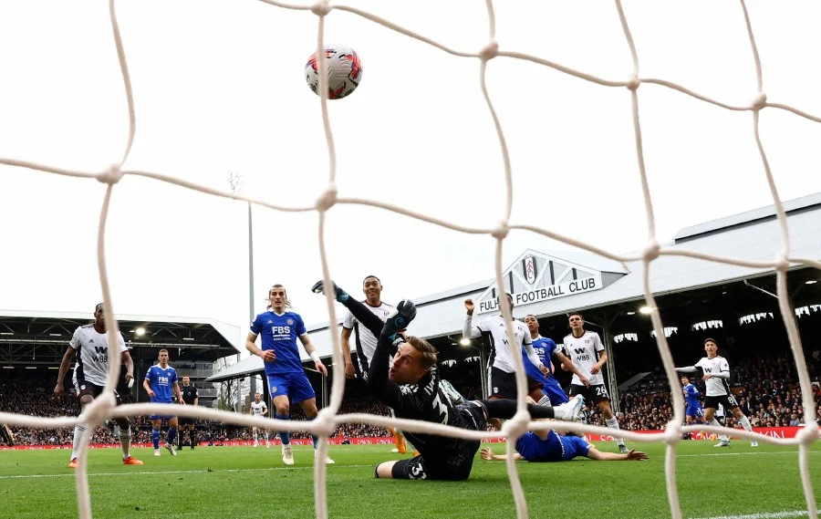 Fulham 5-3 Leicester City (2022-23 Premier League) | Fulham Wiki | Fandom