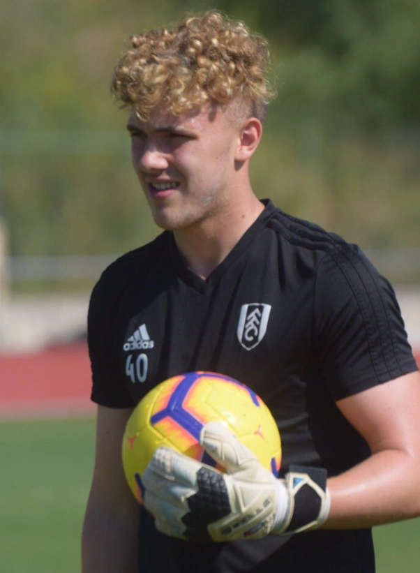 Mac Chisholm | Fulham Wiki | Fandom