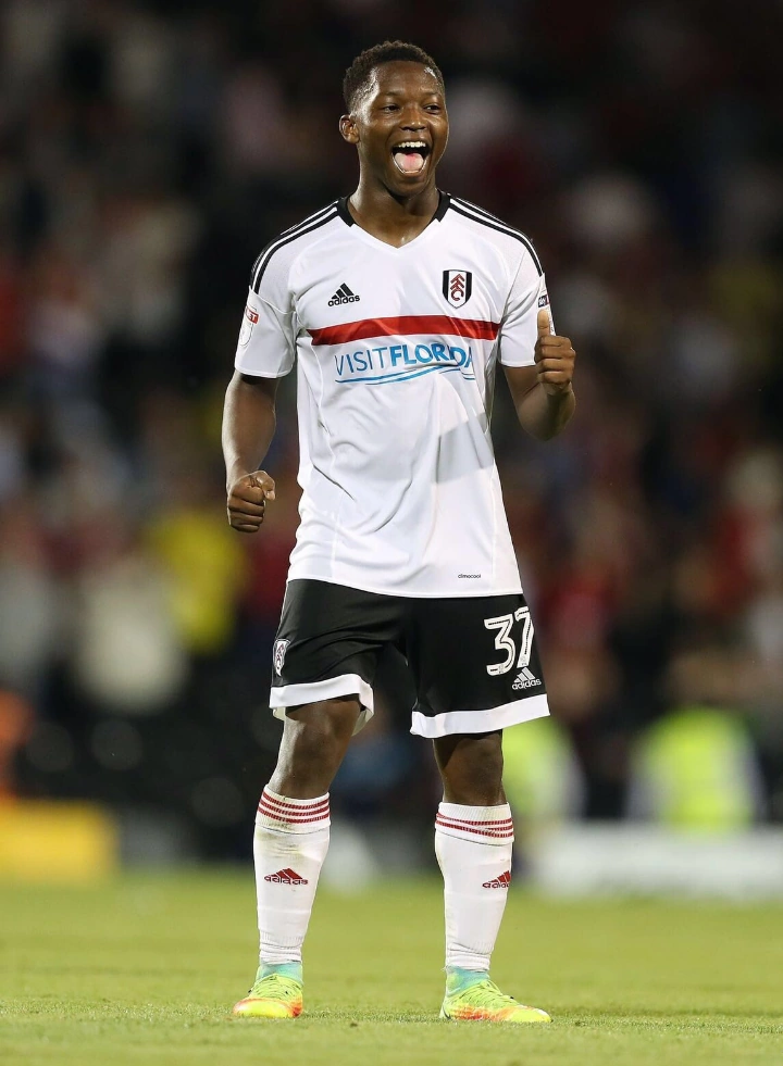 Tayo Edun | Fulham Wiki | Fandom