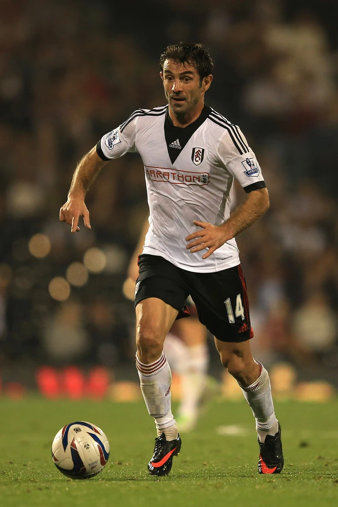 Giorgos Karagounis | Fulham Wiki | Fandom