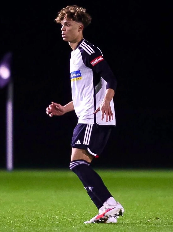 Sam Tabares | Fulham Wiki | Fandom