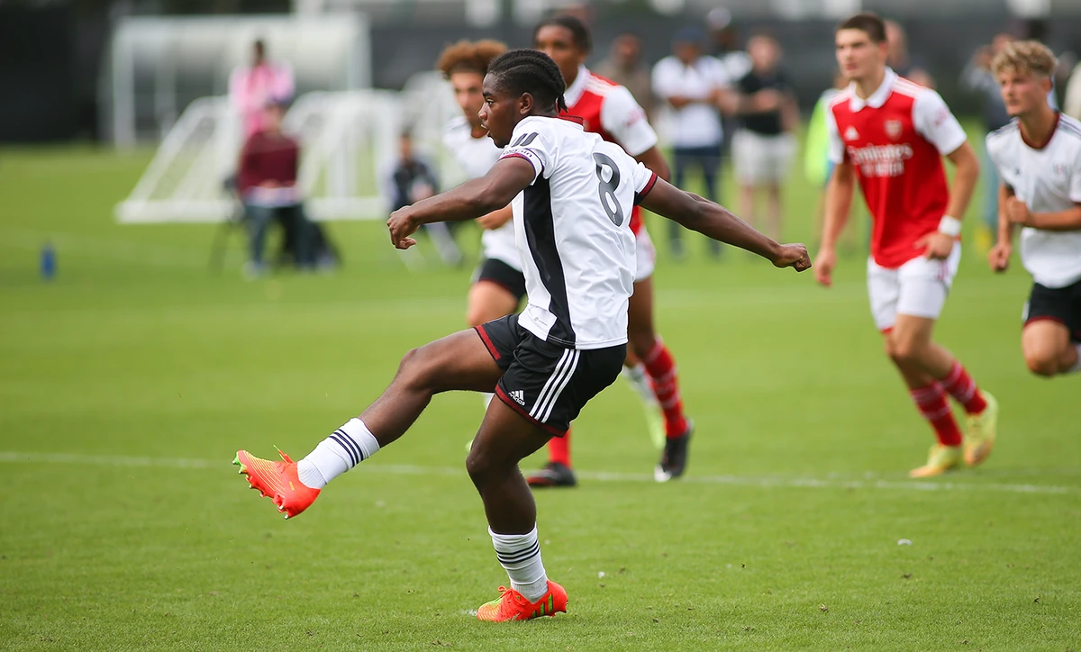 Fulham U18 1-1 Arsenal U18 (2022-23 U18 Premier League) | Fulham Wiki | Fandom