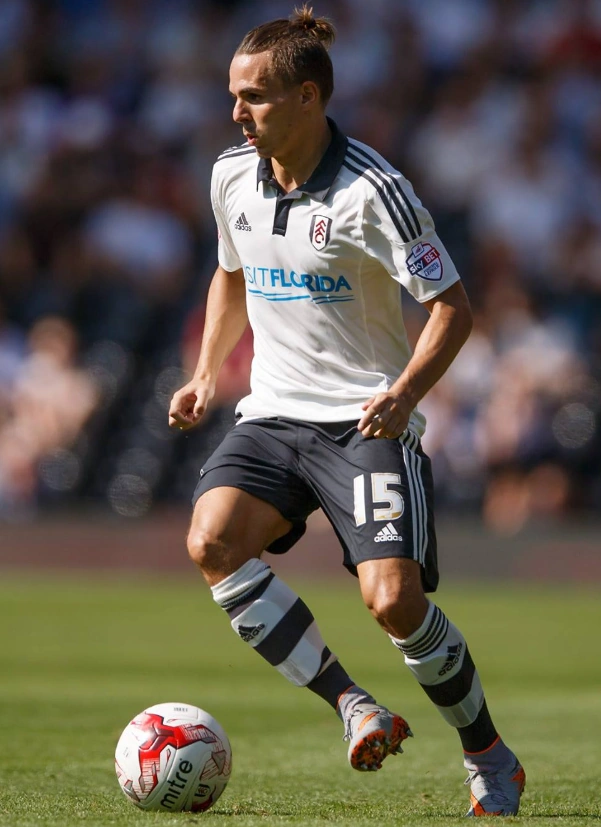 Kay Voser | Fulham Wiki | Fandom