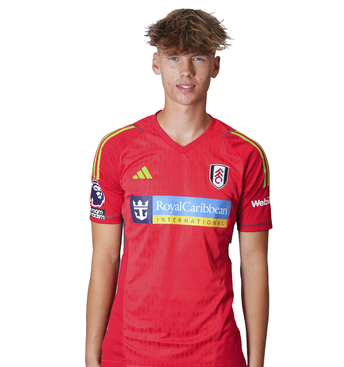 Oscar Varney | Fulham Wiki | Fandom