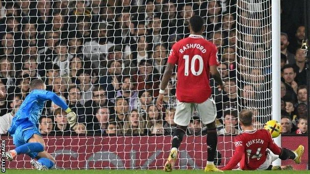 Fulham 1-2 Manchester United (2022-23 Premier League) | Fulham Wiki ...