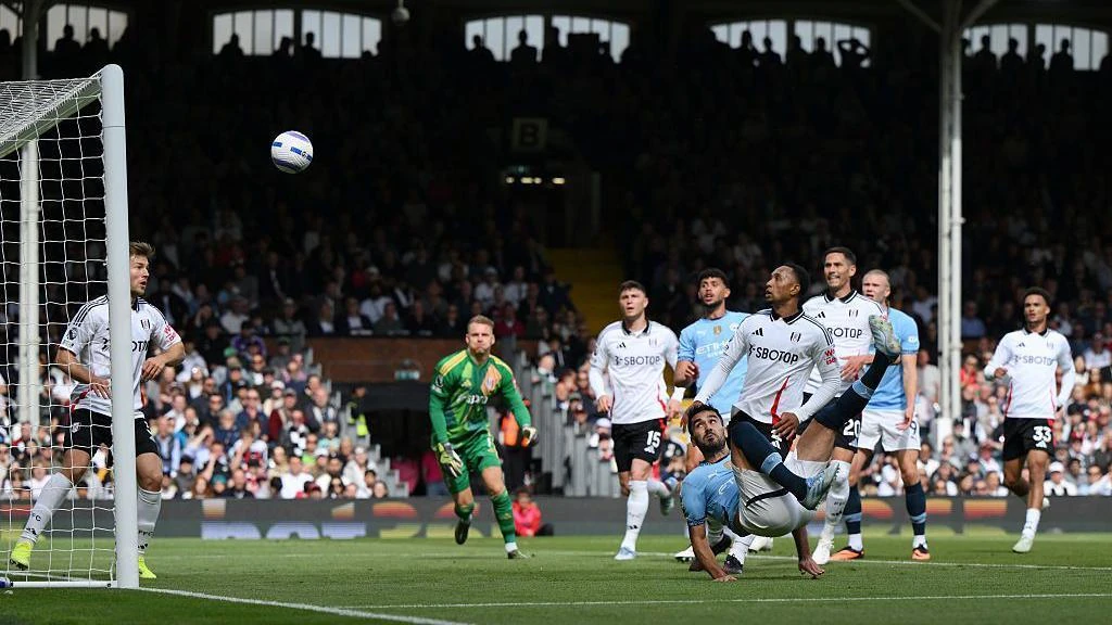 Fulham 0-2 Manchester City (2024-25 Premier League) | Fulham Wiki | Fandom