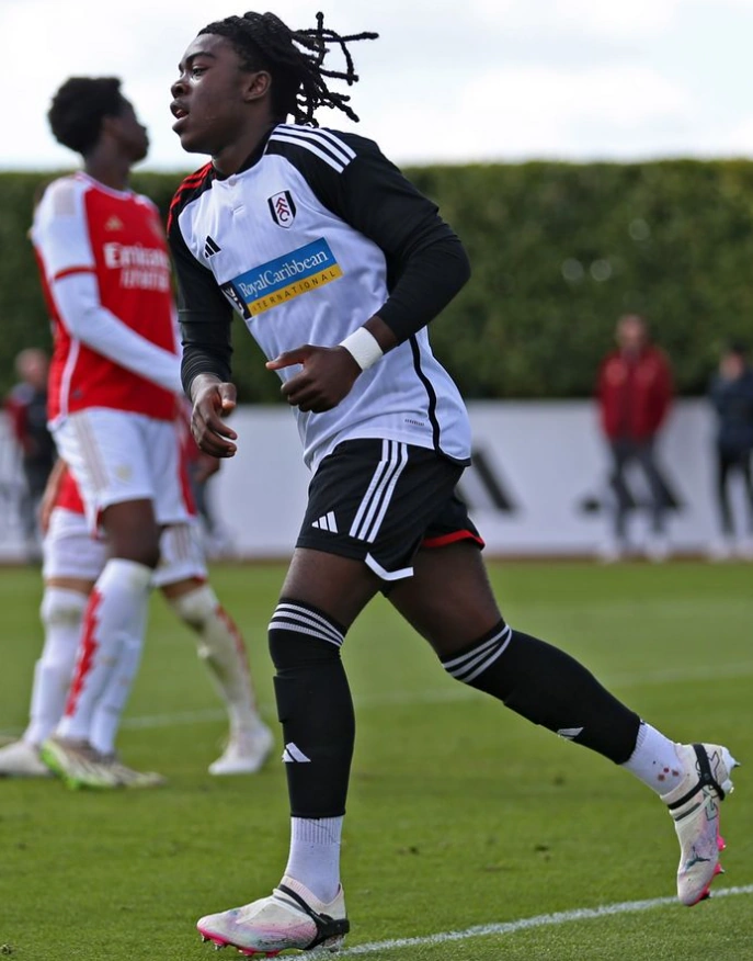 Macaulay Zepa | Fulham Wiki | Fandom