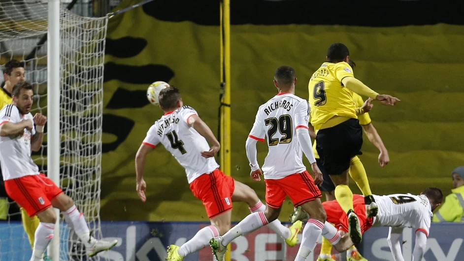 Watford 1-0 Fulham (2014-15 Championship) | Fulham Wiki | Fandom