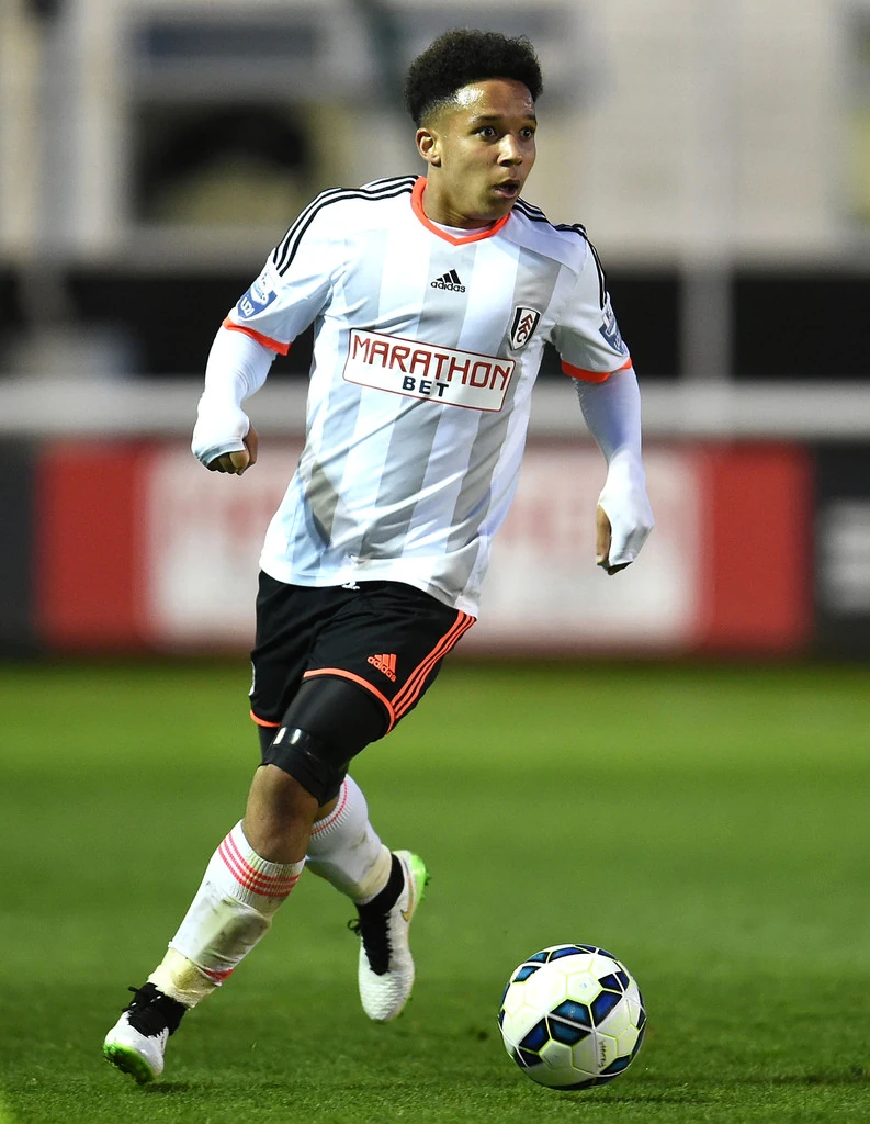 Josh Smile | Fulham Wiki | Fandom