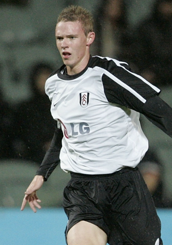 Matthew Saunders | Fulham Wiki | Fandom