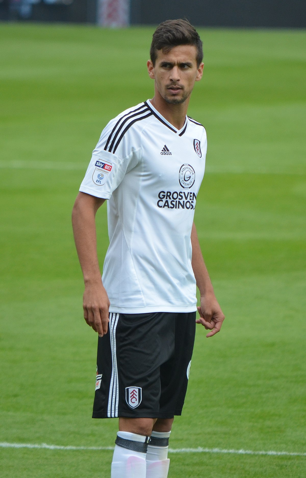 Rui Fonte | Fulham Wiki | Fandom