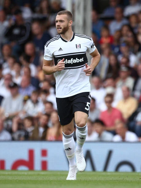 Calum Chambers | Fulham Wiki | Fandom