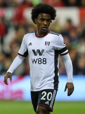 Willian | Fulham Wiki | Fandom