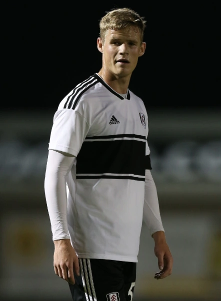 Rob Atkinson | Fulham Wiki | Fandom