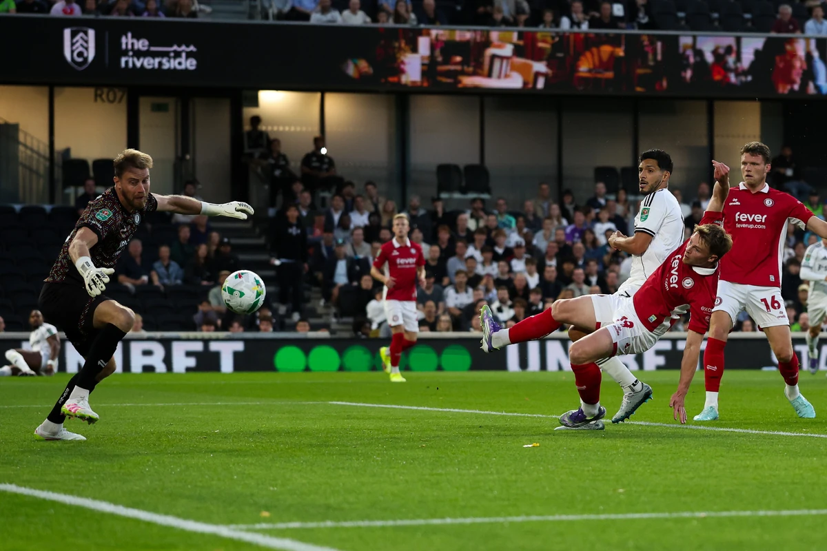 Fulham 2-0 Bristol City (2025-26 EFL Cup 2nd Round) | Fulham Wiki | Fandom