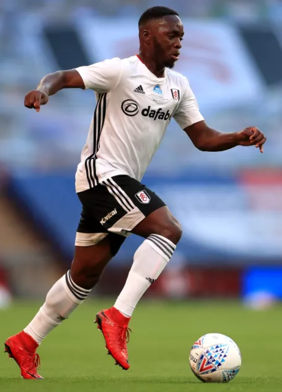 Neeskens Kebano | Fulham Wiki | Fandom